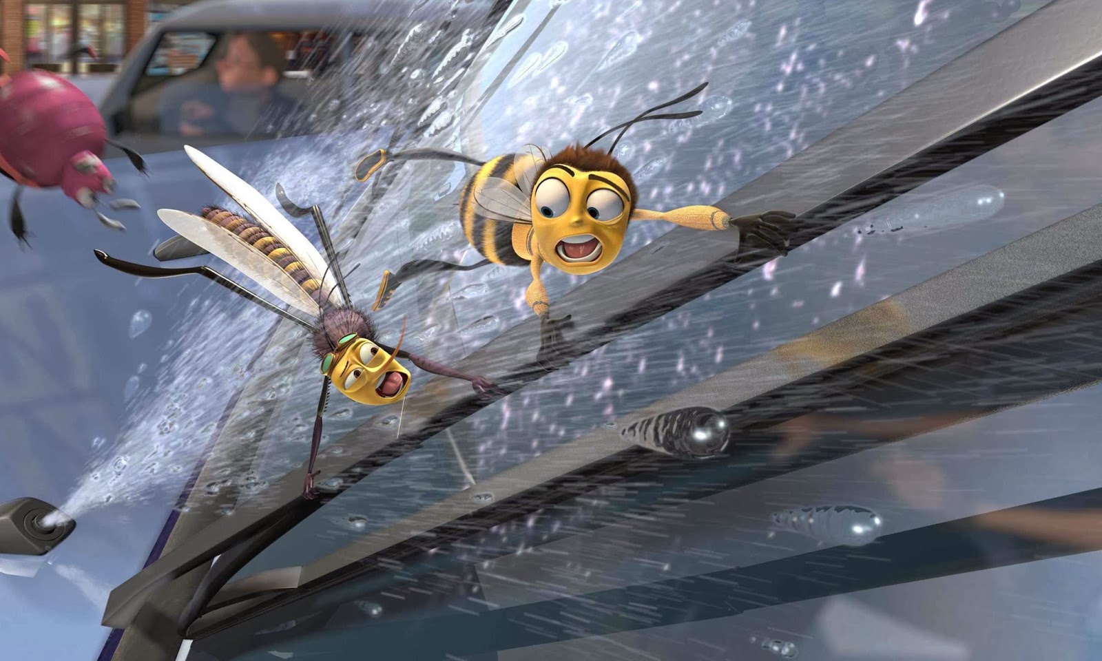 Bee Movie HD Wallpapers | High Definiton Wallpaper Compilation