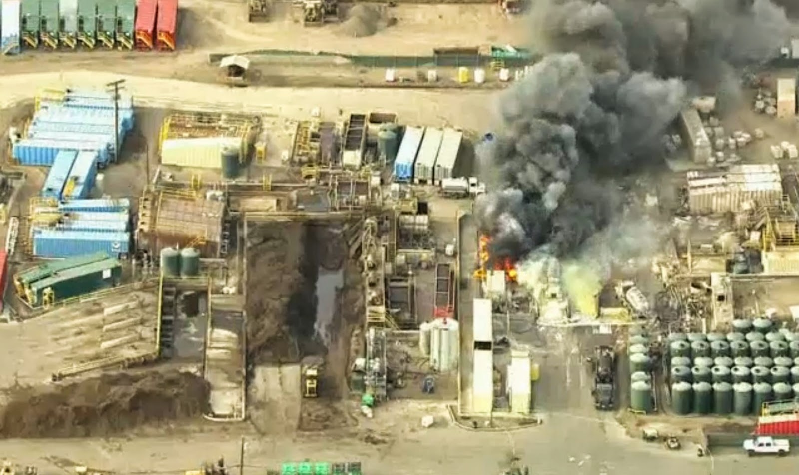 MEC&F Expert Engineers : ON THE WAKE OF THE SANTA PAULA EXPLOSION, MANY ...