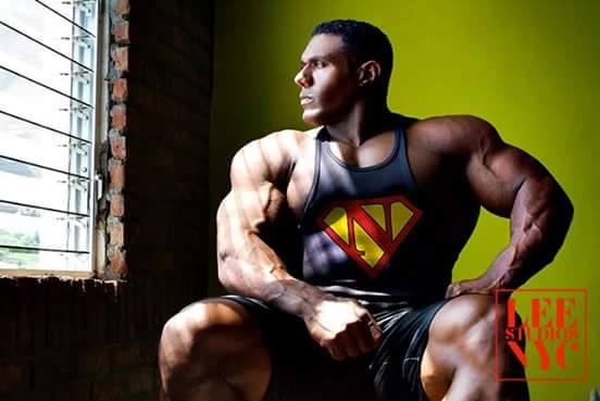 Worldwide Bodybuilders: RIP Big Dominican Champion Noboa Mendez