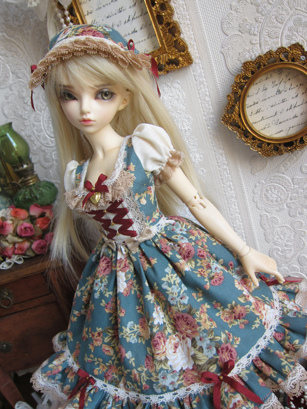 Mystic Dolls: En exclu pour Petite Précieuse