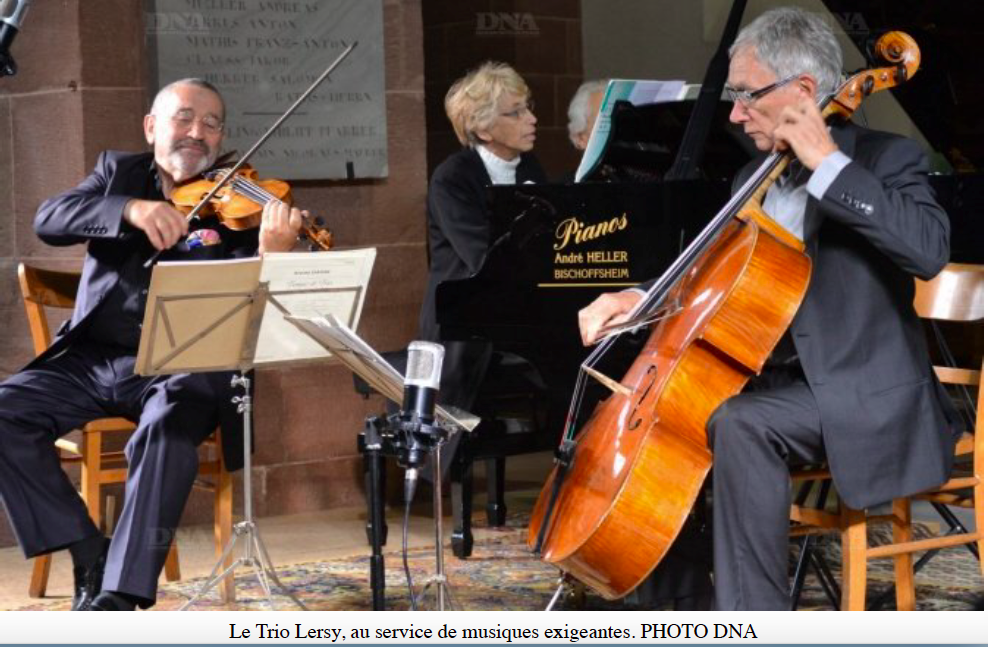 André David: octobre 2015