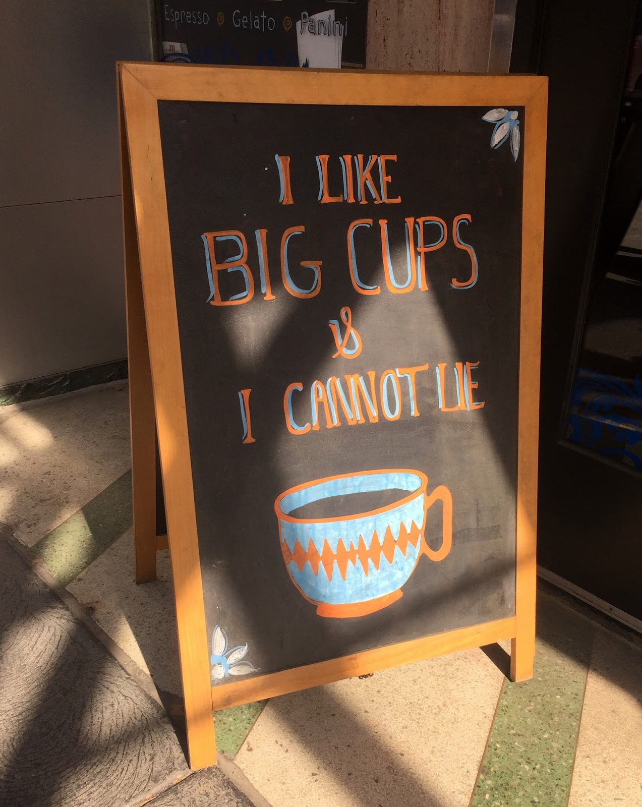 My Paisley World: Capogiro Gelato Artisans ~ Over-the-Top!