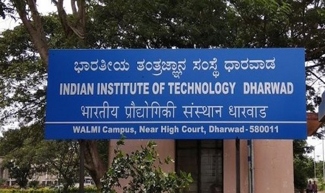 IIT Dharwad PhD
