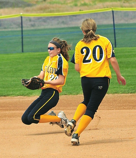 Fastpitch Softball | Tips to Improve Game Confidence and Performance: 5 ...