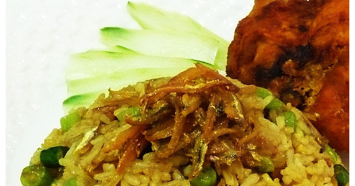 Tink Little Kitchen: Nasi Goreng Kampung (Village Fried Rice)