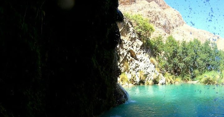 Discover Balochistan: Pir Ghaib Waterfalls, Bolan, Balochistan