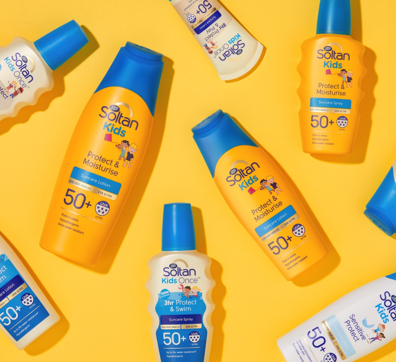 Soltan – Packaging Of The World