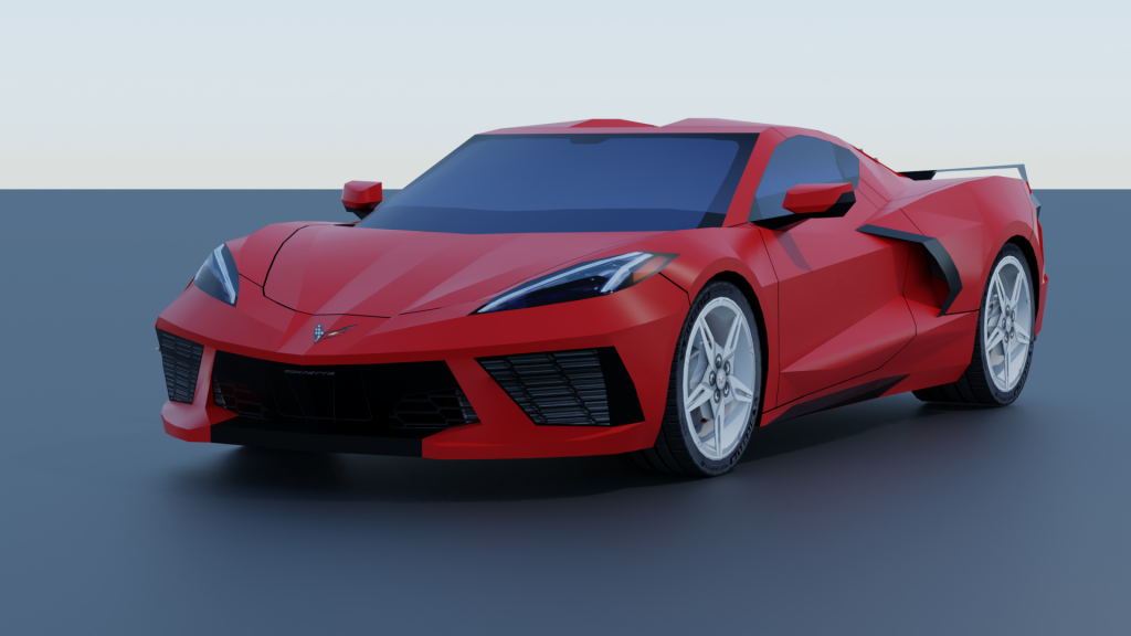 Chevrolet Corvette C8