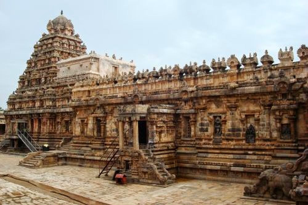 Know Your Heritage: Chola Temples