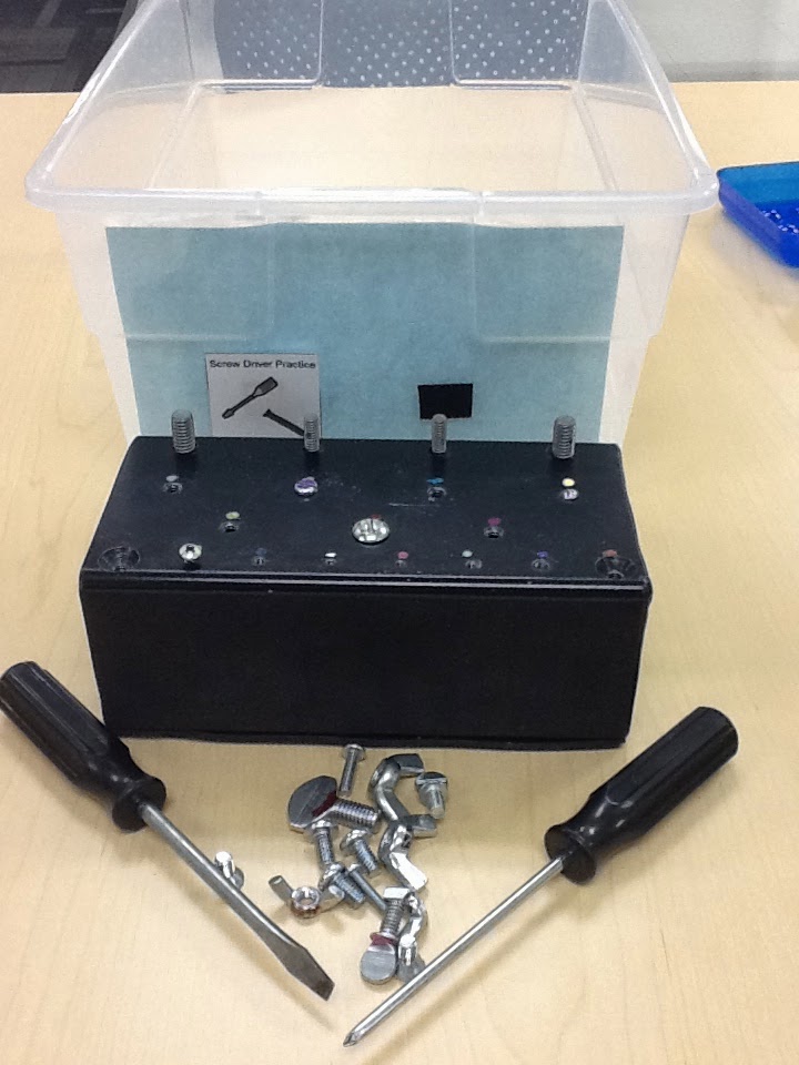 Come to the Edge...: Using TEACCH in a Functional Classroom: Part 1 ...