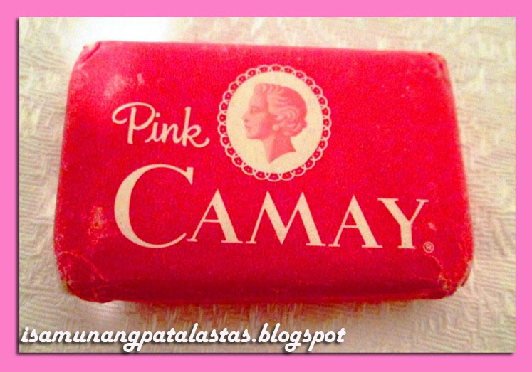 ISA MUNANG PATALASTAS: 54. The Original CAMAY GIRL: PAQUITA ROCES-REVILLA