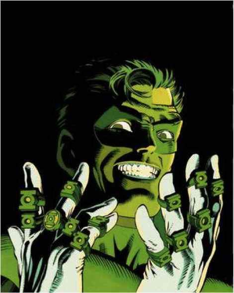 The ring gauntlet : r/rareinsults