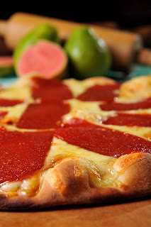 Pizza de goiabada é sucesso no verão da Baggio Pizzeria - Bem Paraná