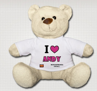 Menudomania Total: Fotos Coleccionables de Menudo/MDO ANDY