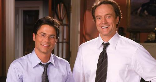 Rob Lowe West Wing Sam