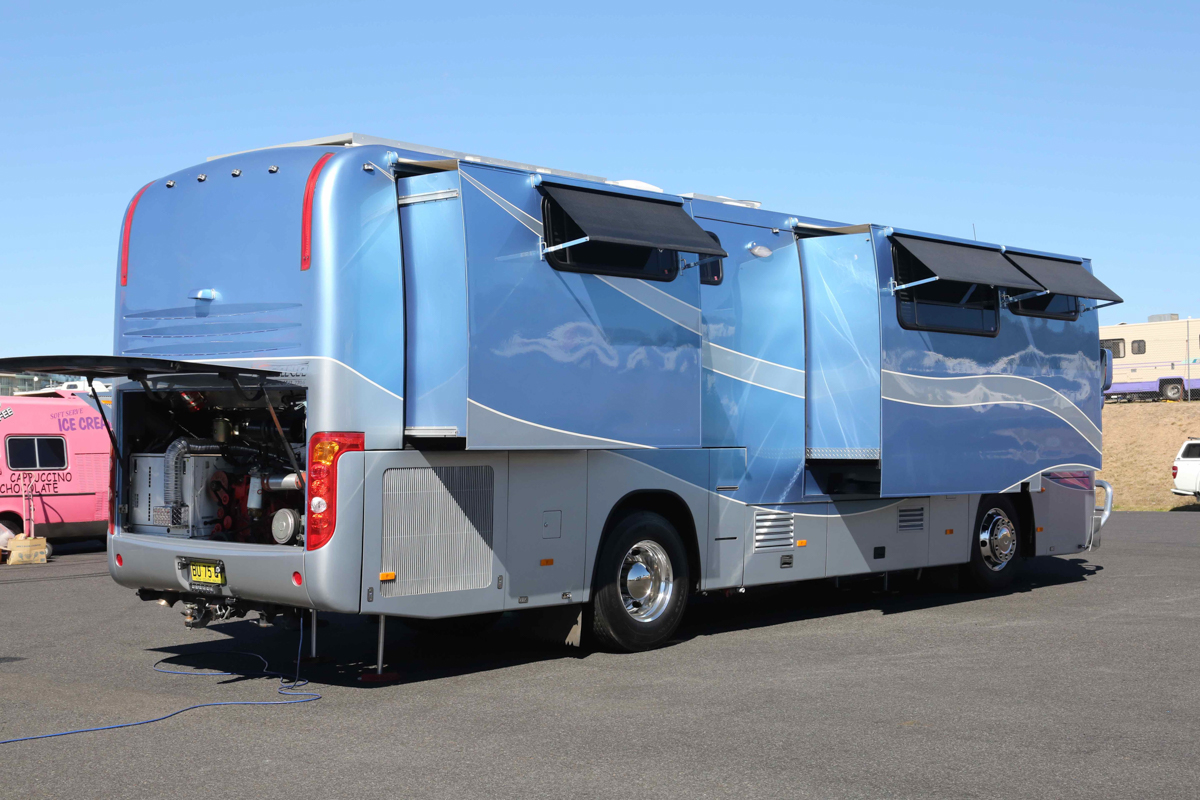 6 Most Popular Motorhome Categories - FUNCAMPER