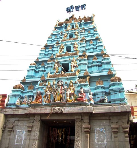 Sri Kshetra Ganagapur - Accommodation, Pooja and Abhishekam at Gangapur ...