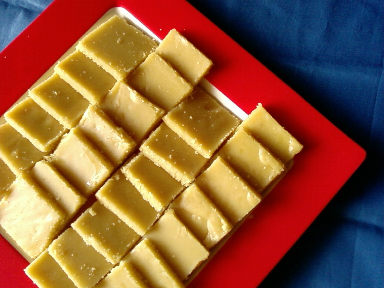 Mysore Pak Recipe - How to make Mysore Pak | Diwali Sweets - Blend with ...