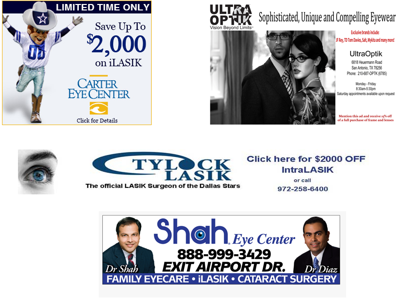 SC Complete Solutions: Sample Ads