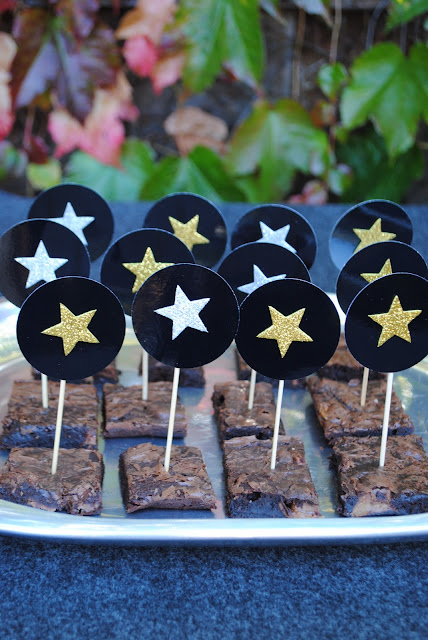 Jac o' lyn Murphy: Munchies on the Moon...Space Party Snacks