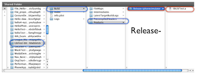 Developer's Note: Build Static Library in Xcode 4