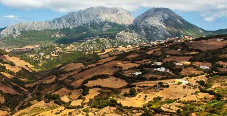 Carnets de Voyages: Le Rif sans rififi