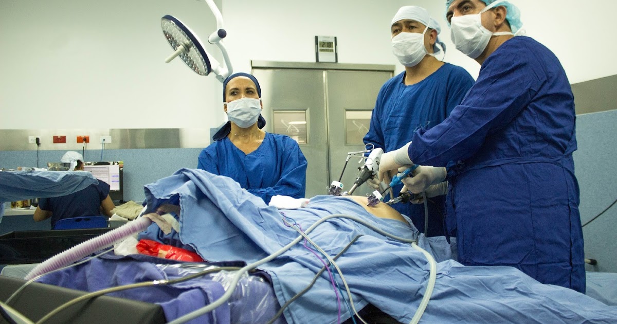 Laparoscopia: Laparoscopia