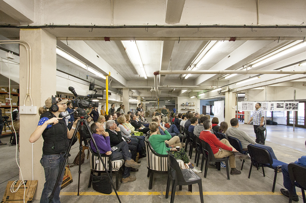 OH Architecture: OH16_Rex Trueform