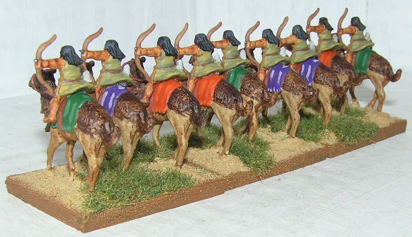 Braunschweig-Wolfenbuttel's Wargames World: Later Pre Islamic Arab ...