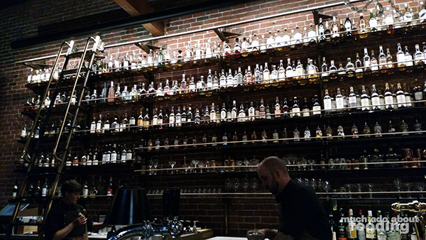 Drink Up Spirits Education at Multnomah Whisk{e}y Library in Portland ...