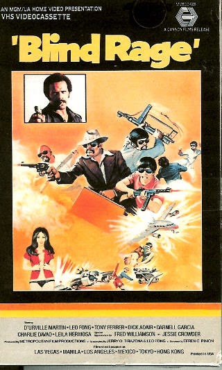 Comeuppance Reviews: Blind Rage (1978)