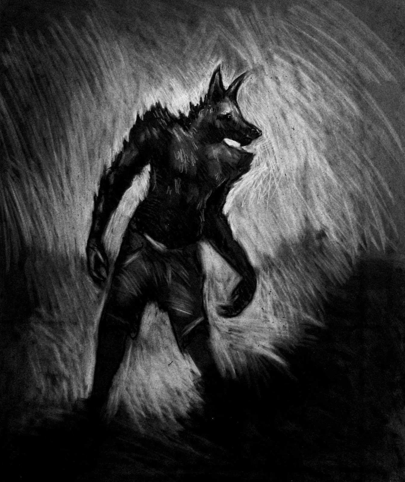 Modern Monsters - A dossier of modern day mystery creatures