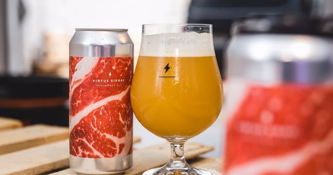Garage Beer (ESP) - Virtue Signal // IPA // 6.2% | Beernews.eu