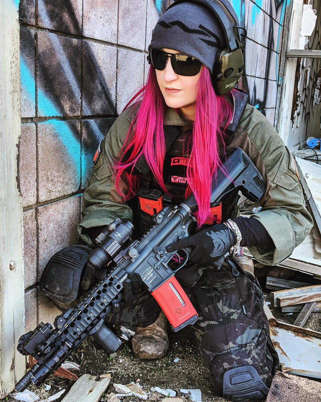 January 2020 - Femme Fatale Airsoft