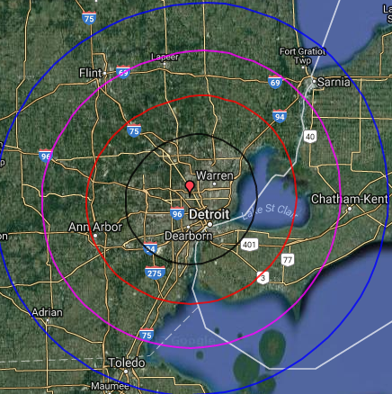 Media Confidential: Detroit Radio: WMGC Welcomes The Return Of Big Boy