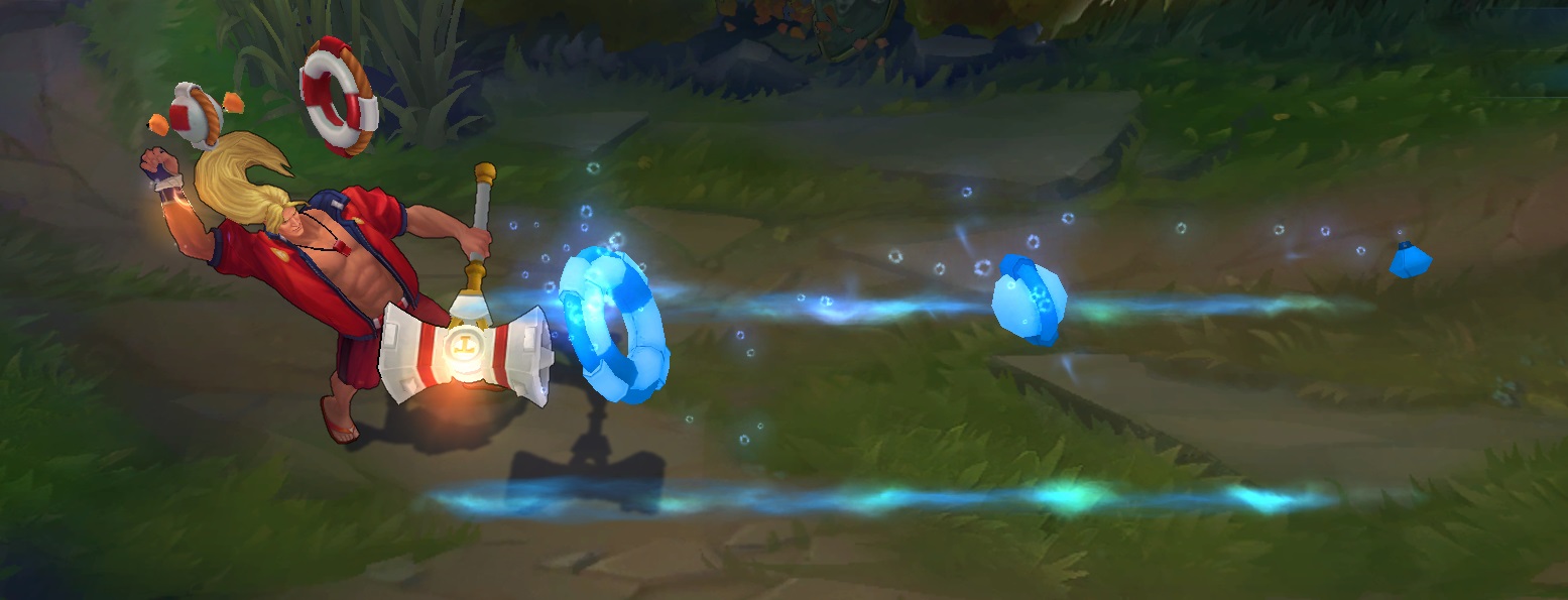 Lol new champs: POOL PARTY FIORA, MISS FORTUNE, AND TARIC NOW AVAILABLE!
