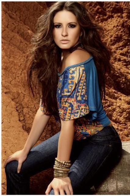 Famous Models Colombian - Taliana Vargas | Supermodel of the World