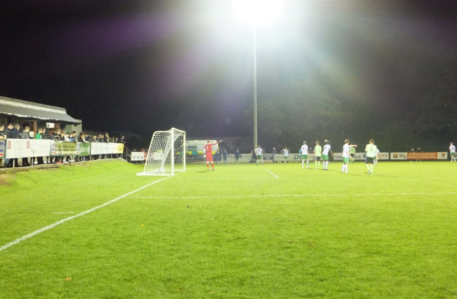 Cabinteely v Limerick