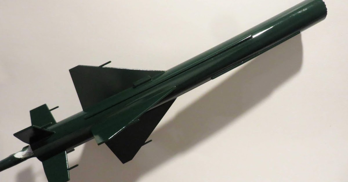 Model Rocket Building: Estes Sasha Build #7271, Part 13, Paint & Decals