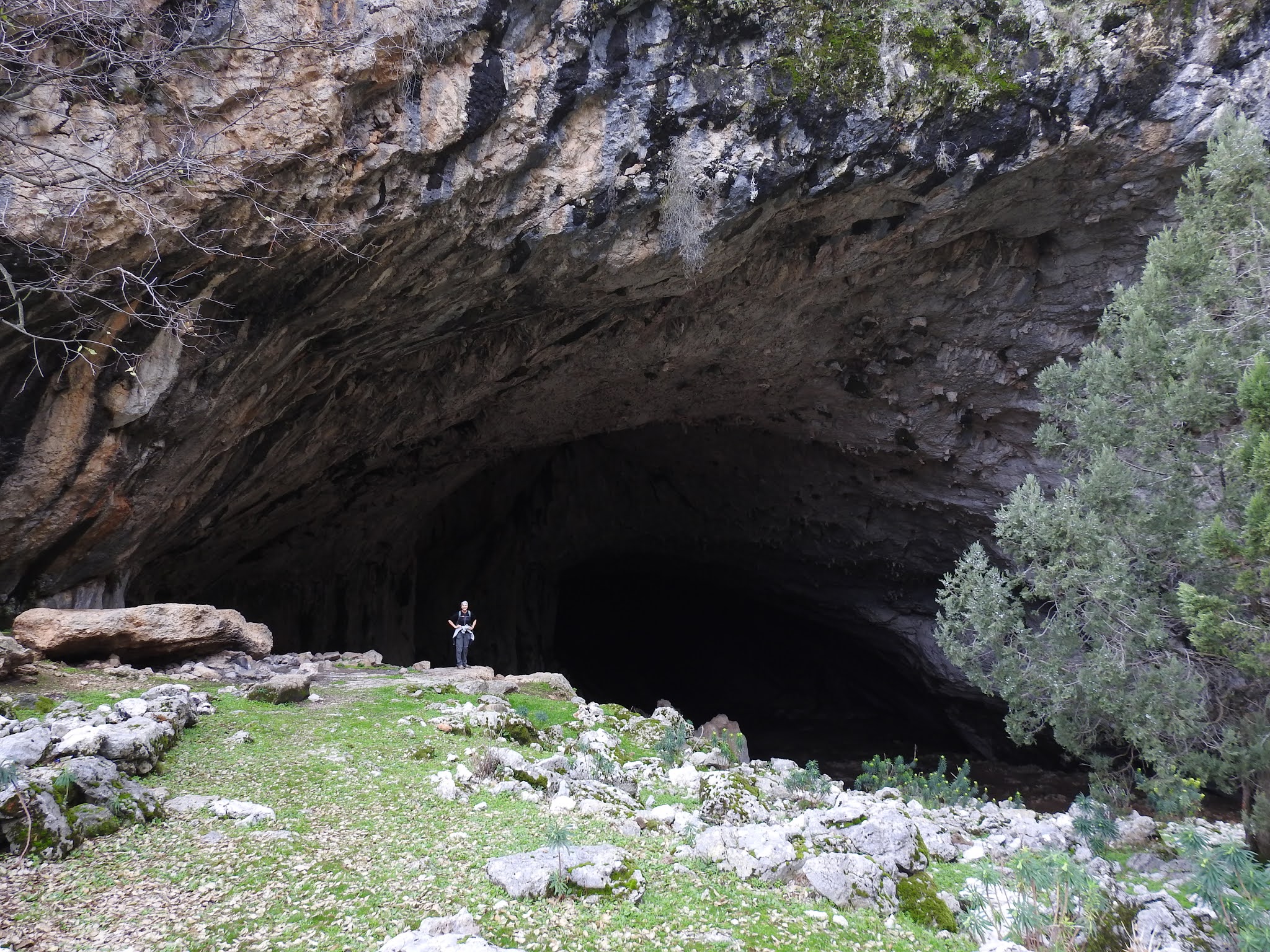 Travel with Kevin and Ruth: The largest cave in Turkey... and we were ...