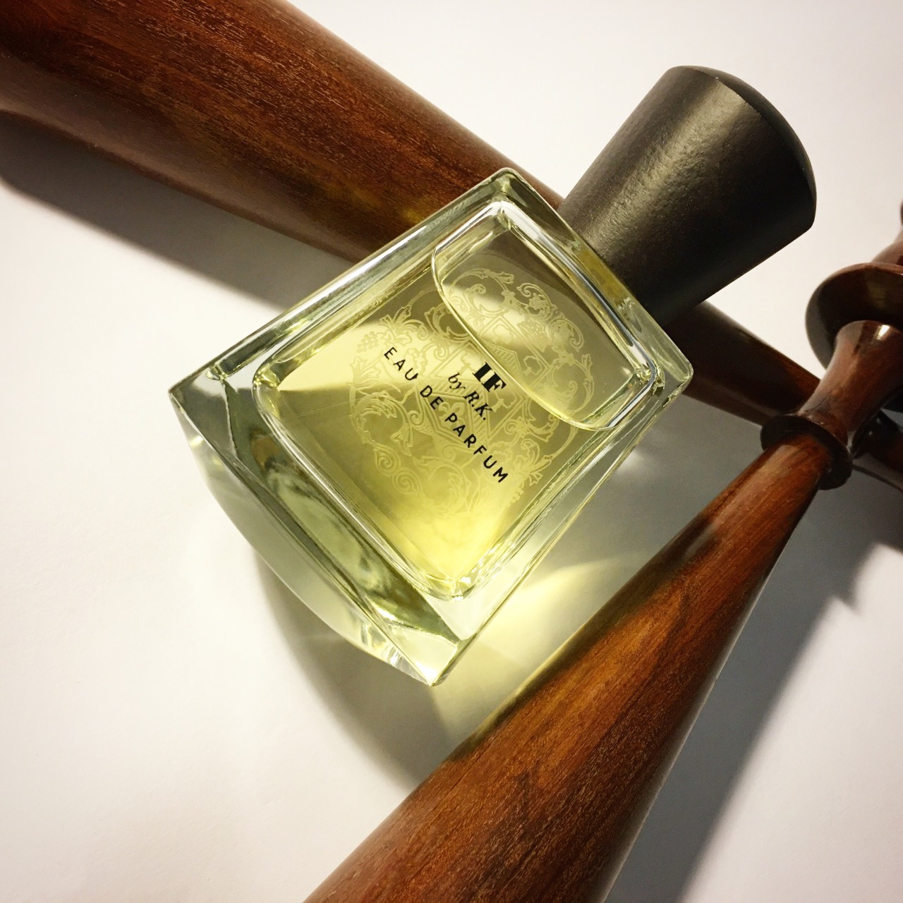The Beauty Cove: IL PROFUMO: IF di FRAPIN PARFUMS