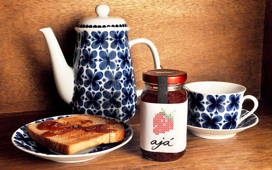 Ajá – Packaging Of The World