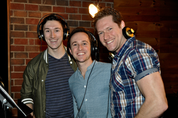 JK's TheatreScene: Standing @ Zero: The Prom's Drew Redington