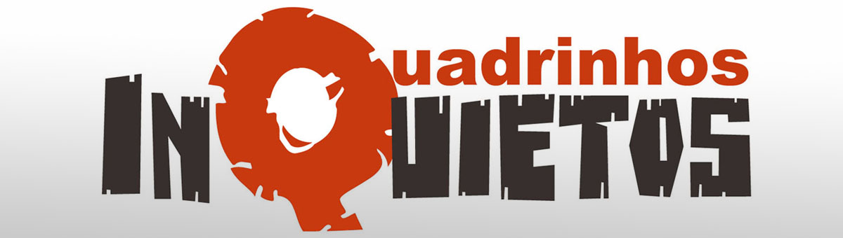 Quadrinhos Inquietos: O Oleiro. QI pg.4