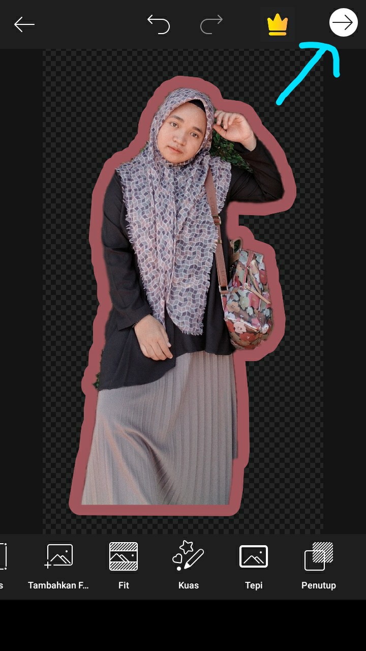 Cara Membuat Garis Tepi pada Foto di Picsart (Picsart Tutorial) Cara Membuat Garis Tepi pada Foto di Picsart (Picsart Tutorial)