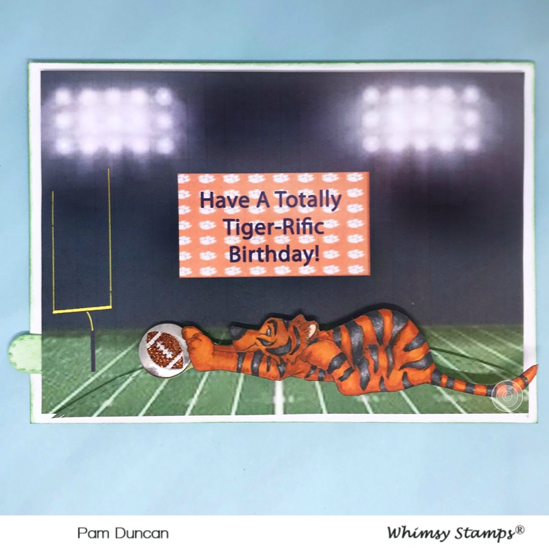 February 2019 - Whimsy Inspirations Blog