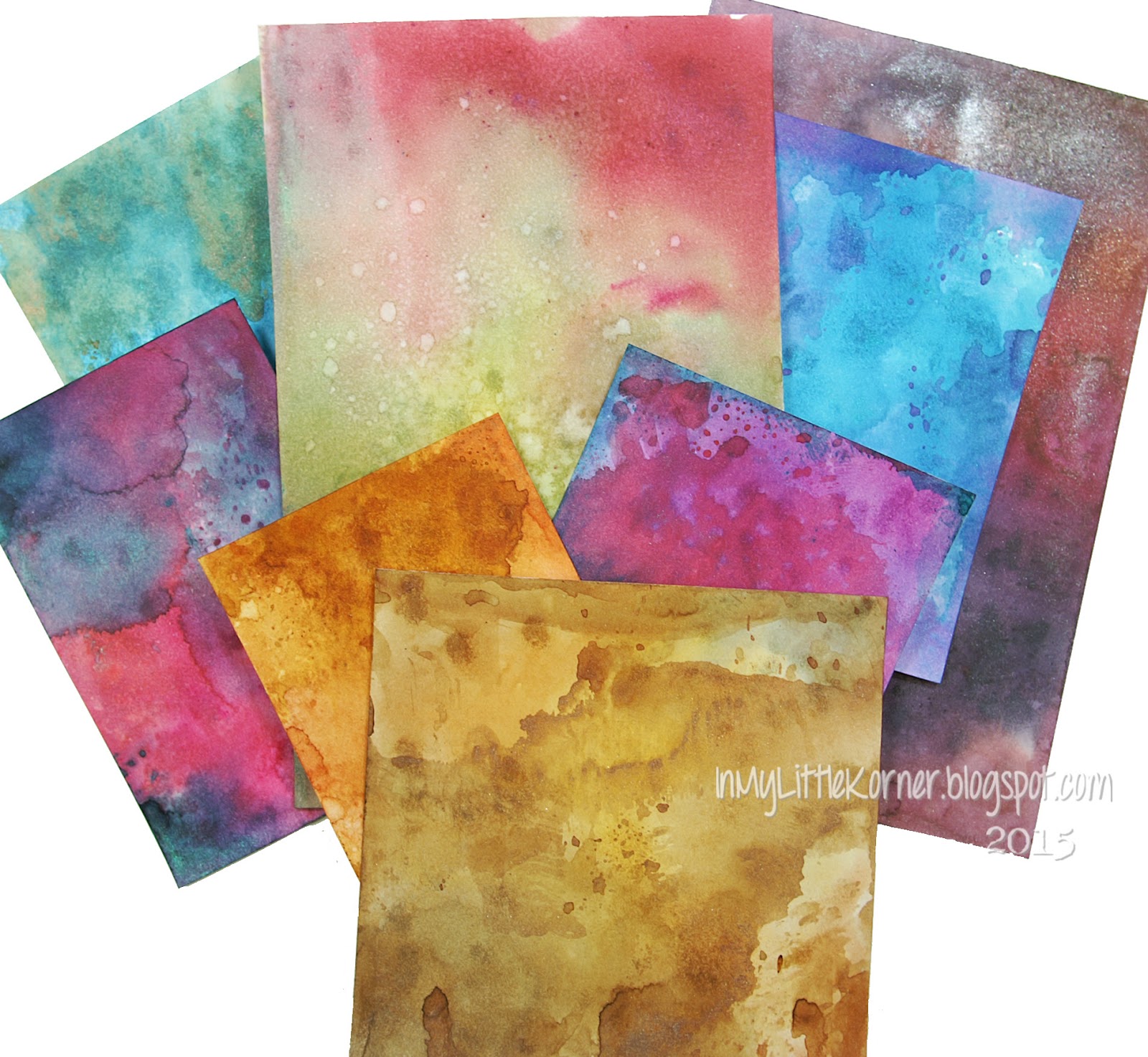 In My Little Korner: Mixed Media Canvas - Where There is Love...