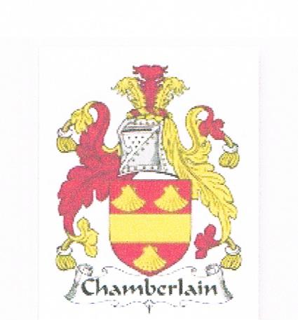 A Day in the Life Of ...: THE CHAMBERLAIN FAMILY