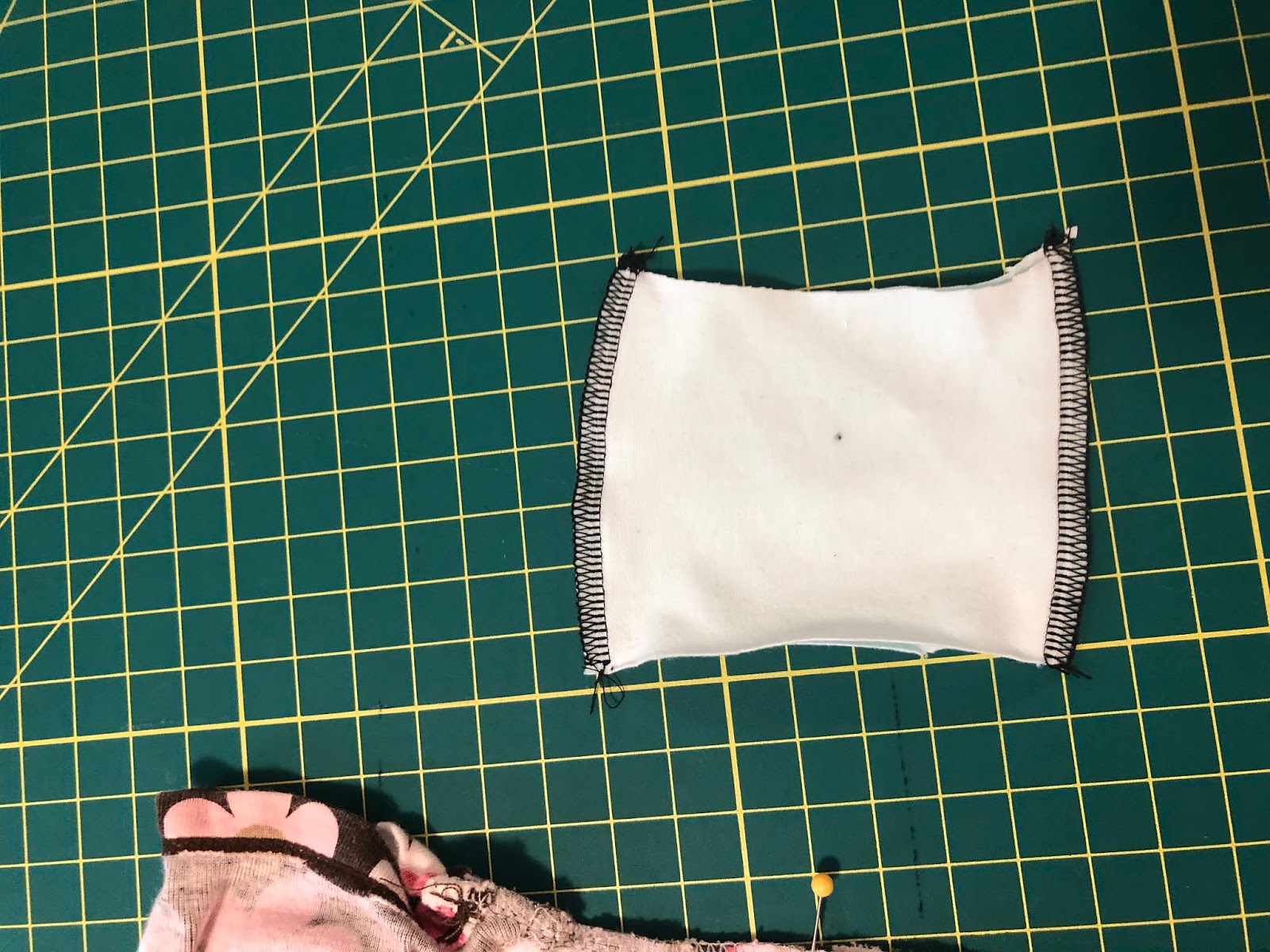Create Kids Couture: Adaptive Sewing Tutorial Series: Feeding Tube Pocket