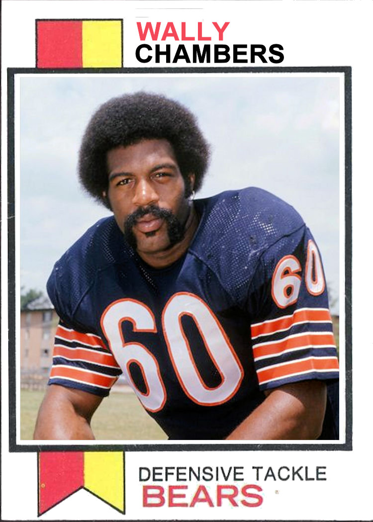 Cards That Never Were: 1973 NFL Rookies of the Year